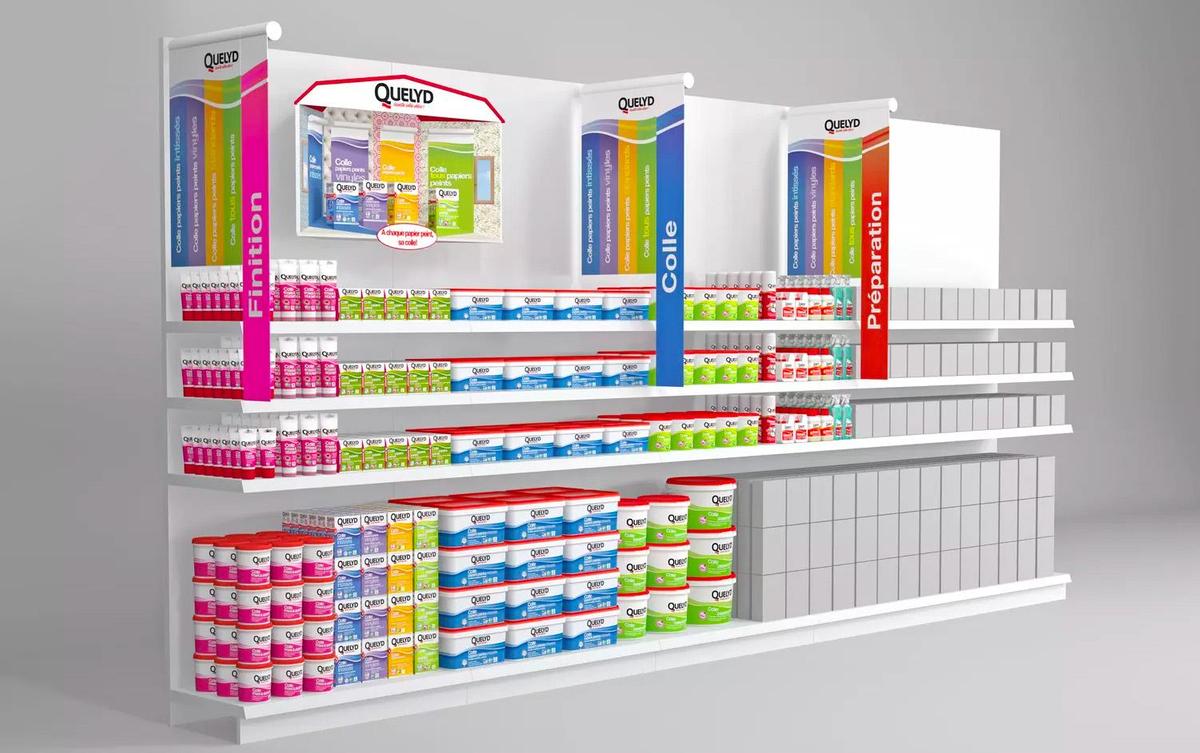 #POS MERCHANDISING MASS