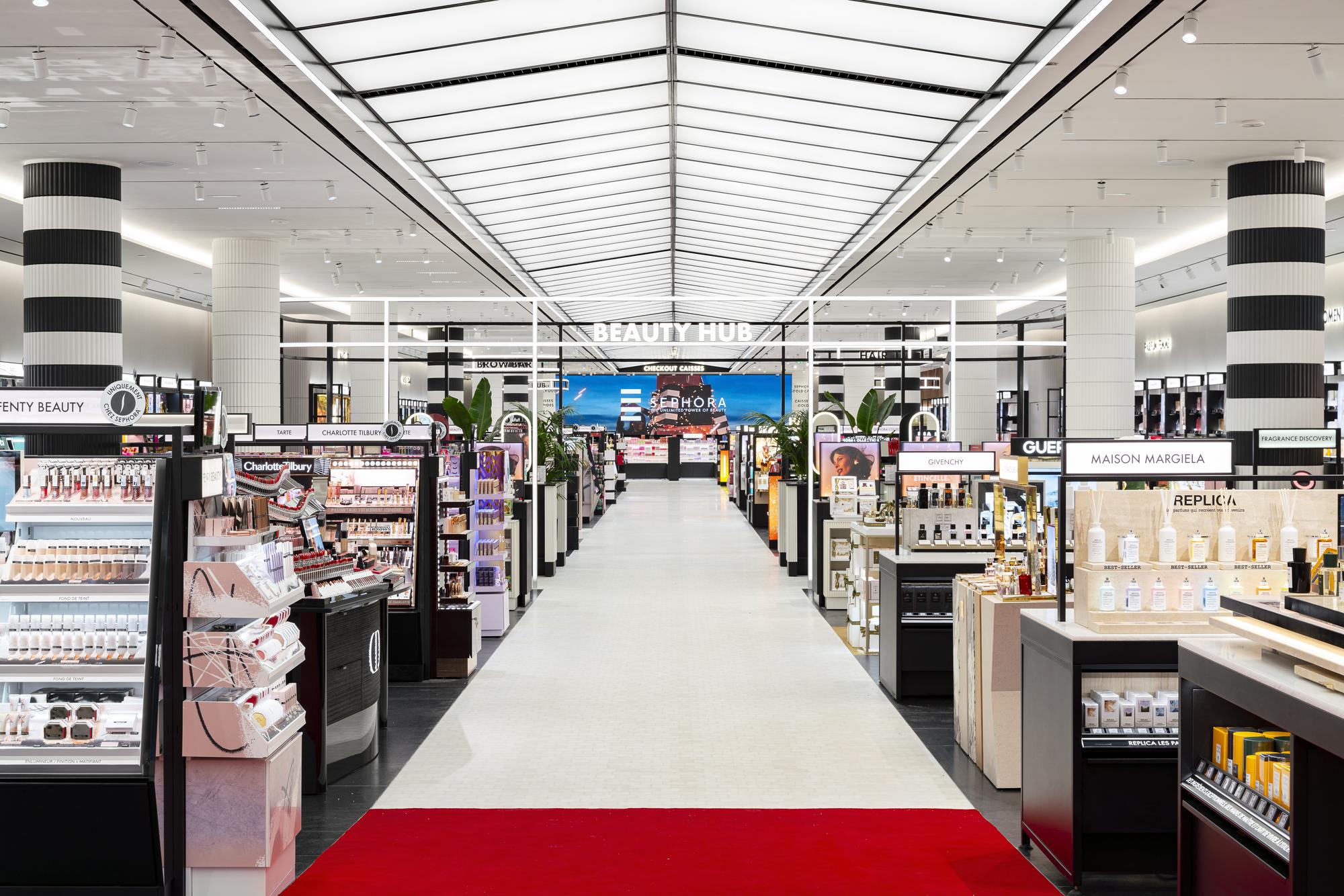 POP Marketing, Shop fixtures and custom shop fitting - MEDIA6