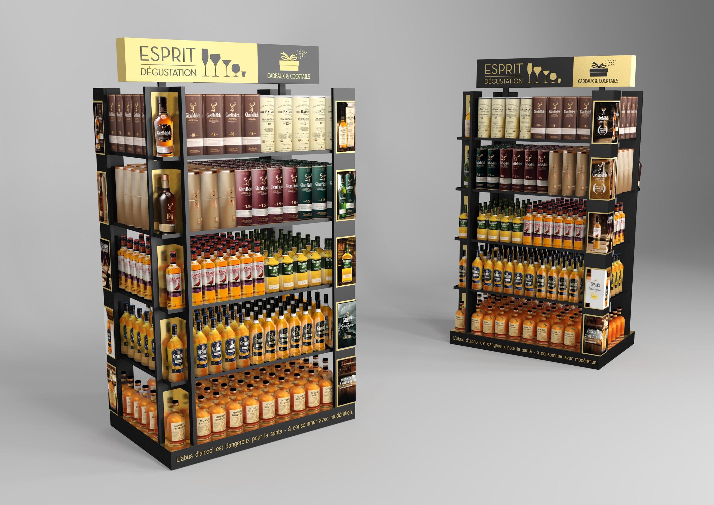 #POS MERCHANDISING MASS